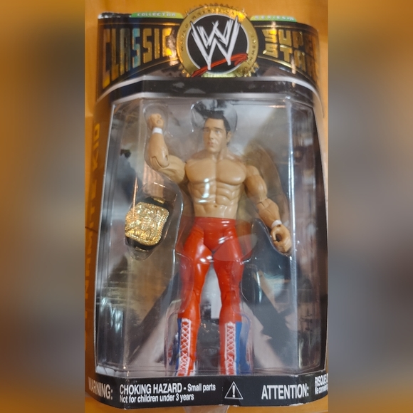 WWE | Toys | Jakks Pacific Wwe Classic Super Stars Dynamite Kid Series ...